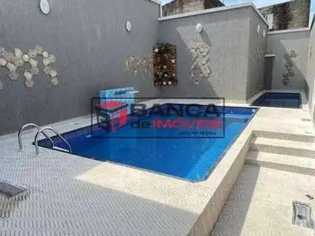 Casa / Sobrado para Venda em Praia Grande/SP Balneário Maracanã 2 Quartos