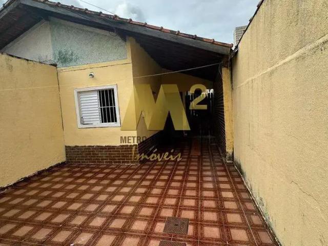 Casa / Sobrado para Venda em Praia Grande/SP Balneário Maracanã 2 Quartos