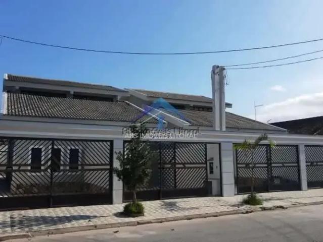 Casa / Sobrado para Venda em Praia Grande/SP Balneário Maracanã 2 Quartos