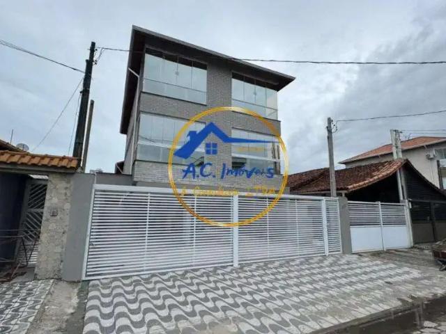 Casa / Sobrado para Venda em Praia Grande/SP Balneário Maracanã 2 Quartos