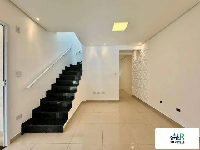 Casa / Sobrado para Venda em Praia Grande/SP Balneário Maracanã 2 Quartos