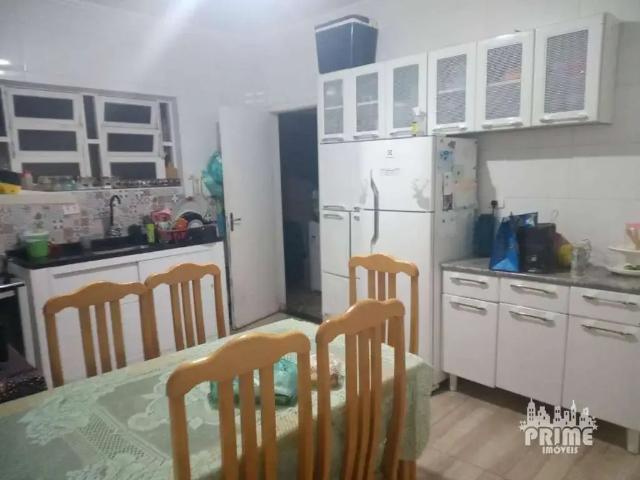 Casa / Sobrado para Venda em Praia Grande/SP Balneário Maracanã 2 Quartos
