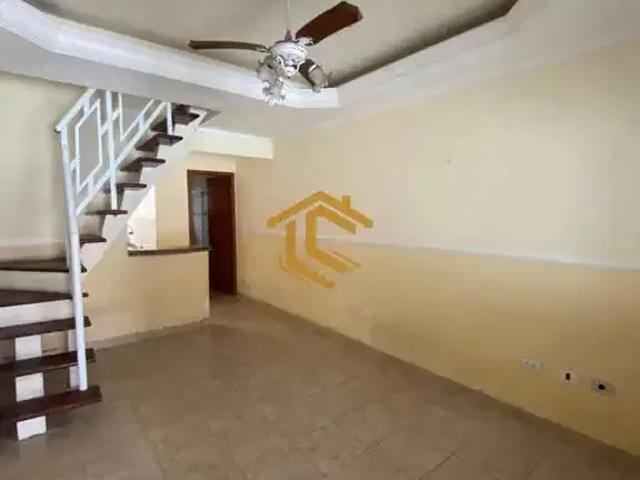 Casa / Sobrado para Venda em Praia Grande/SP Balneário Maracanã 2 Quartos