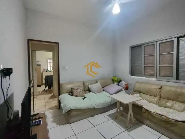 Casa / Sobrado para Venda em Praia Grande/SP Balneário Maracanã 2 Quartos