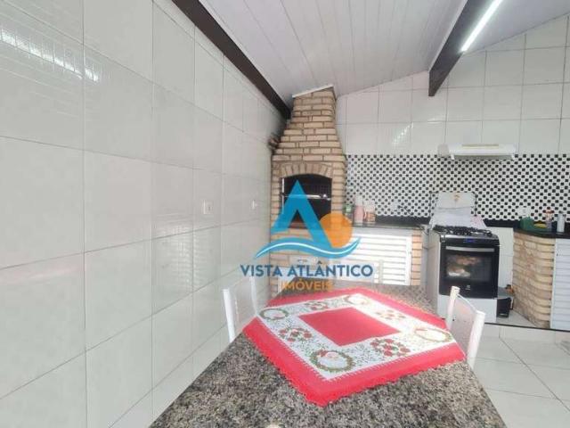 Casa / Sobrado para Venda em Praia Grande/SP Balneário Pires 2 Quartos