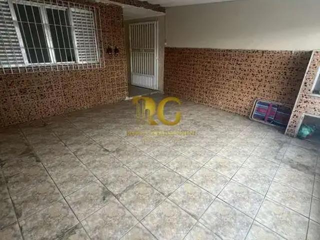 Casa / Sobrado para Venda em Praia Grande/SP Balneário Maracanã 2 Quartos