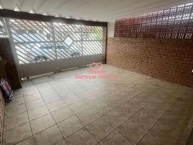 Casa / Sobrado para Venda em Praia Grande/SP Balneário Maracanã 2 Quartos