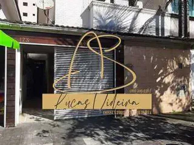 Casa / Sobrado para Venda em Praia Grande/SP Balneário Maracanã 2 Quartos