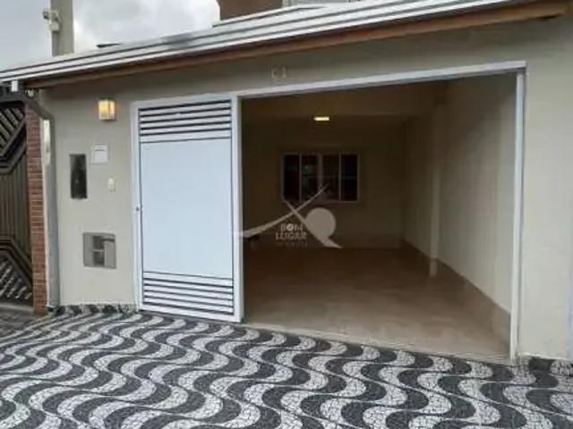 Casa / Sobrado para Venda em Praia Grande/SP Balneário Maracanã 2 Quartos