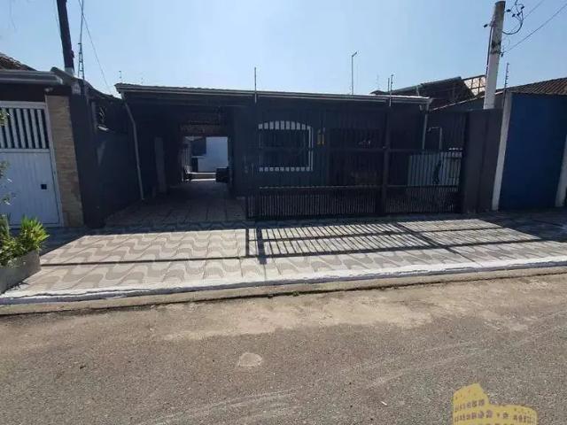 Casa / Sobrado para Venda em Praia Grande/SP Balneário Maracanã 2 Quartos