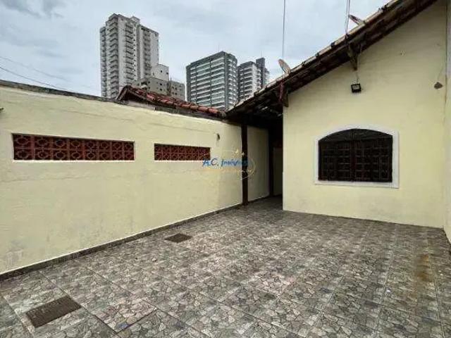 Casa / Sobrado para Venda em Praia Grande/SP Balneário Maracanã 2 Quartos