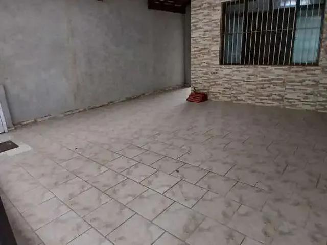Casa / Sobrado para Venda em Praia Grande/SP Balneário Maracanã 2 Quartos