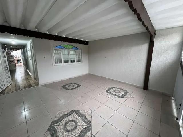 Casa / Sobrado para Venda em Praia Grande/SP Balneário Maracanã 2 Quartos