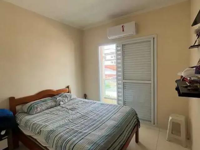 Casa / Sobrado para Venda em Praia Grande/SP Balneário Maracanã 2 Quartos