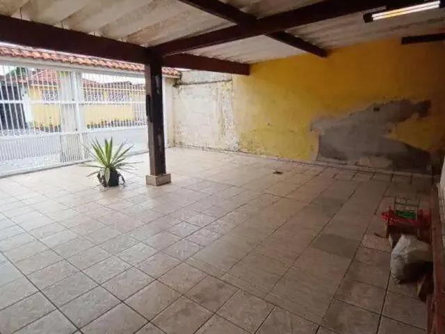 Casa / Sobrado para Venda em Praia Grande/SP Balneário Maracanã 2 Quartos