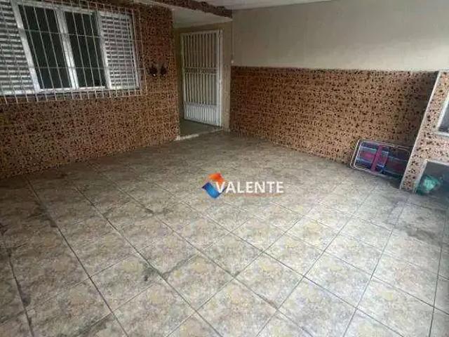 Casa / Sobrado para Venda em Praia Grande/SP Balneário Maracanã 2 Quartos