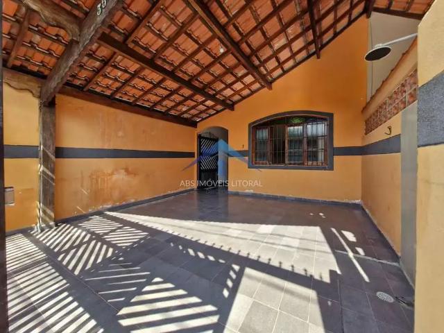 Casa / Sobrado para Venda em Praia Grande/SP Balneário Maracanã 2 Quartos