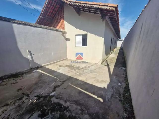 Casa / Sobrado para Venda em Praia Grande/SP Balneário Maracanã 2 Quartos