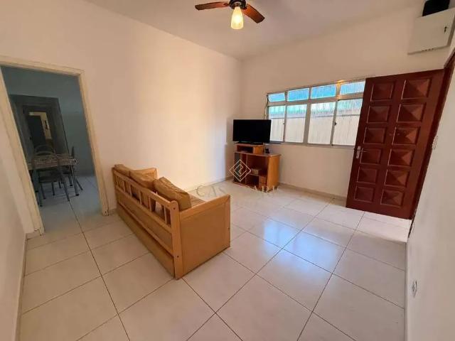 Casa / Sobrado para Venda em Praia Grande/SP Balneário Maracanã 2 Quartos