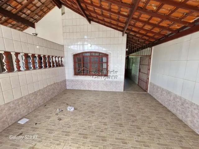 Casa / Sobrado para Venda em Praia Grande/SP Maracanã 2 Quartos