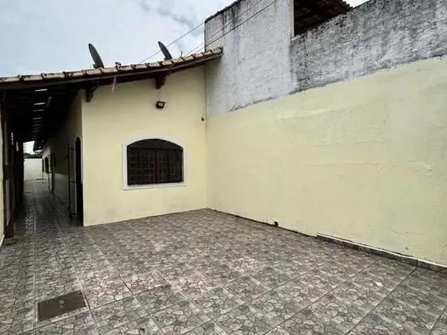 Casa / Sobrado para Venda em Praia Grande/SP Balneário Maracanã 2 Quartos