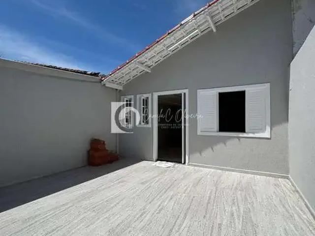 Casa / Sobrado para Venda em Praia Grande/SP Balneário Maracanã 2 Quartos
