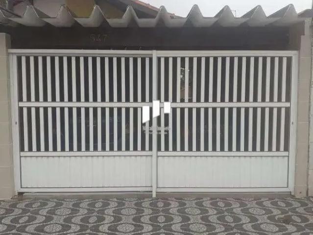 Casa / Sobrado para Venda em Praia Grande/SP Maracanã 2 Quartos
