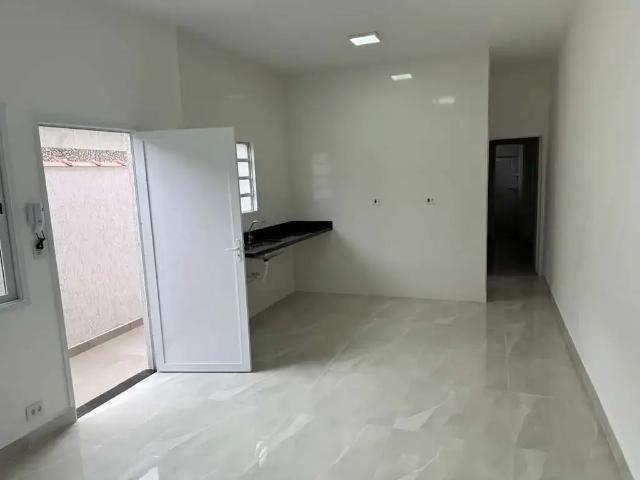Casa / Sobrado para Venda em Praia Grande/SP Balneário Maracanã 2 Quartos