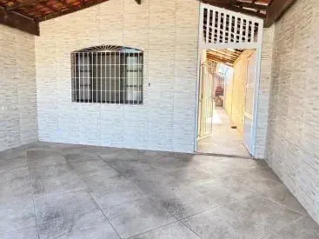 Casa / Sobrado para Venda em Praia Grande/SP Balneário Maracanã 2 Quartos