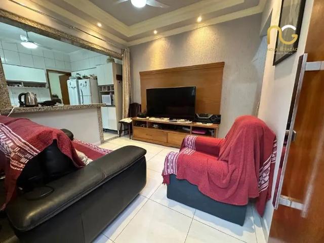 Casa / Sobrado para Venda em Praia Grande/SP Maracanã 2 Quartos