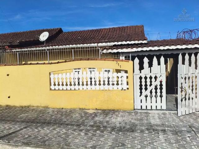Casa / Sobrado para Venda em Praia Grande/SP Balneário Maracanã 2 Quartos