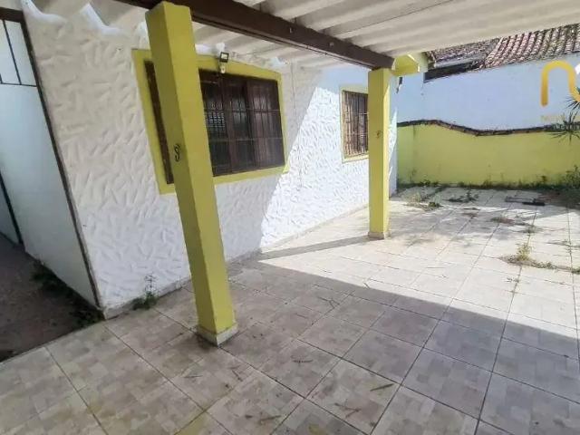 Casa / Sobrado para Venda em Praia Grande/SP Maracanã 2 Quartos
