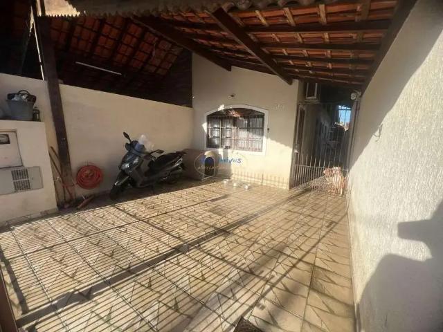 Casa / Sobrado para Venda em Praia Grande/SP Balneário Maracanã 2 Quartos