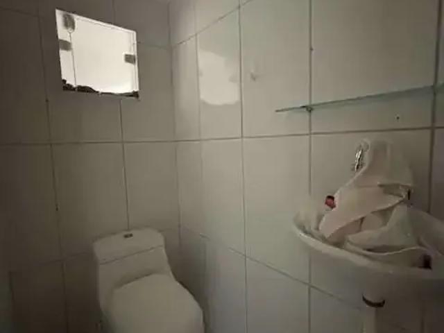 Casa / Sobrado para Venda em Praia Grande/SP Balneário Maracanã 2 Quartos