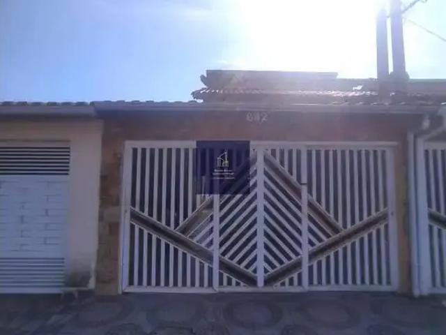 Casa / Sobrado para Venda em Praia Grande/SP Maracanã 2 Quartos