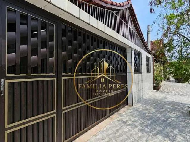 Casa / Sobrado para Venda em Praia Grande/SP Balneário Maracanã 2 Quartos