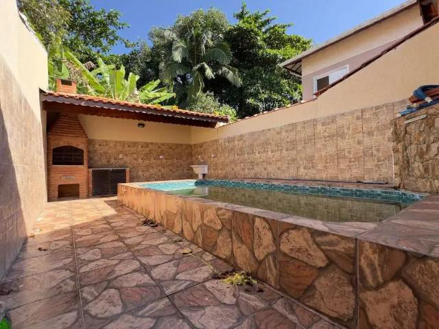 Casa / Sobrado para Venda em Praia Grande/SP Maracanã 2 Quartos