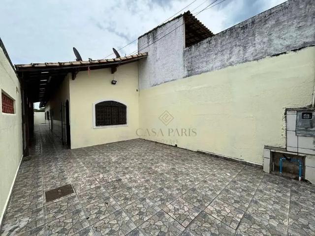 Casa / Sobrado para Venda em Praia Grande/SP Balneário Maracanã 2 Quartos