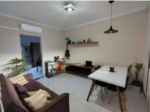 Casa / Sobrado para Venda em Praia Grande/SP Balneário Maracanã 2 Quartos