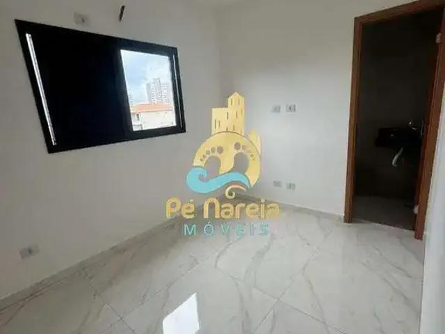 Casa / Sobrado para Venda em Praia Grande/SP Balneário Maracanã 2 Quartos