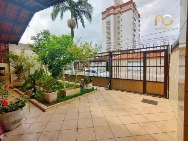Casa / Sobrado para Venda em Praia Grande/SP Balneário Maracanã 2 Quartos