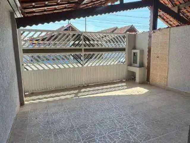 Casa / Sobrado para Venda em Praia Grande/SP Balneário Maracanã 2 Quartos