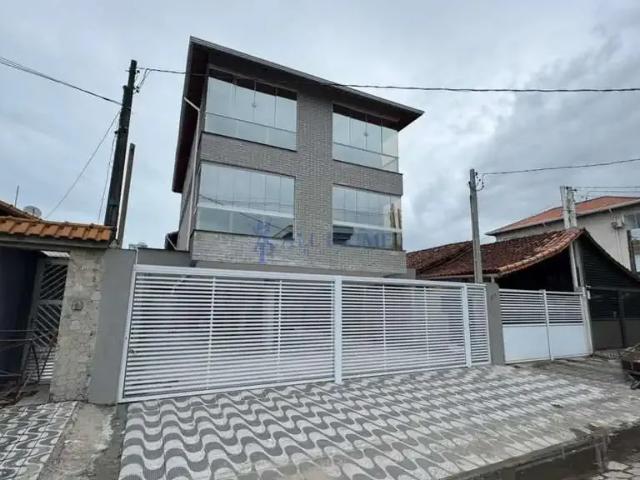 Casa / Sobrado para Venda em Praia Grande/SP Balneário Maracanã 2 Quartos