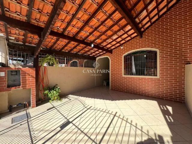 Casa / Sobrado para Venda em Praia Grande/SP Balneário Maracanã 2 Quartos