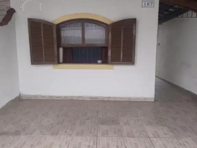 Casa / Sobrado para Venda em Praia Grande/SP Balneário Maracanã 2 Quartos