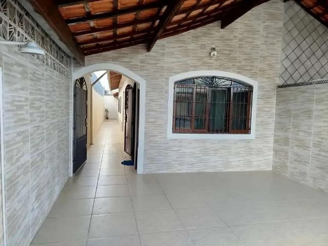 Casa / Sobrado para Venda em Praia Grande/SP Balneário Maracanã 2 Quartos