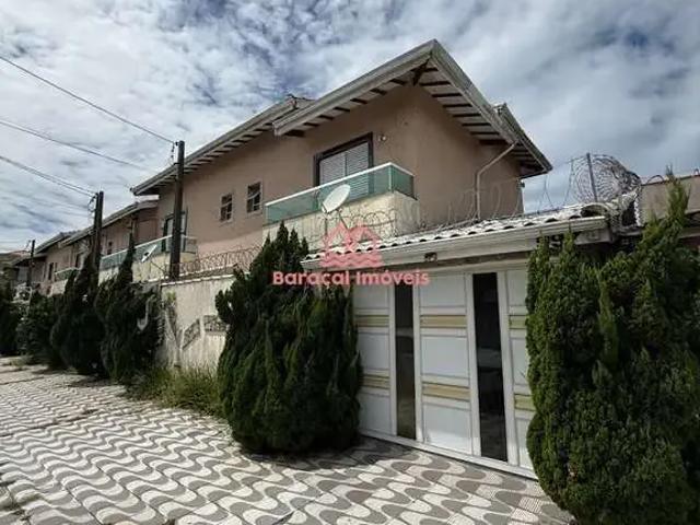 Casa / Sobrado para Venda em Praia Grande/SP Balneário Maracanã 2 Quartos