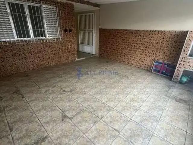 Casa / Sobrado para Venda em Praia Grande/SP Balneário Maracanã 2 Quartos