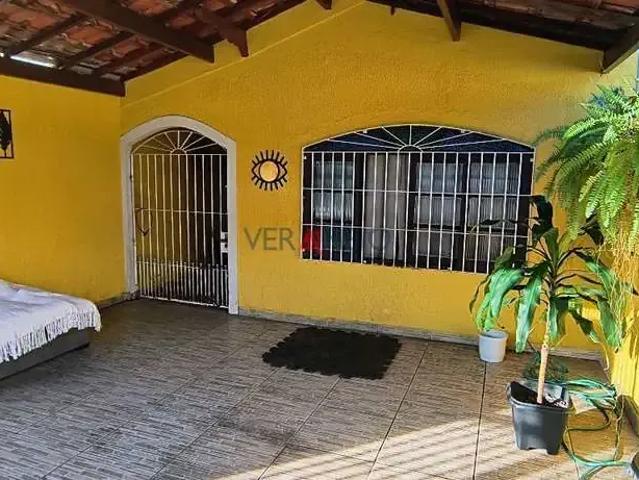 Casa / Sobrado para Venda em Praia Grande/SP Balneário Maracanã 2 Quartos