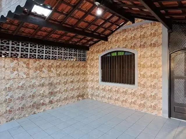 Casa / Sobrado para Venda em Praia Grande/SP Balneário Maracanã 2 Quartos
